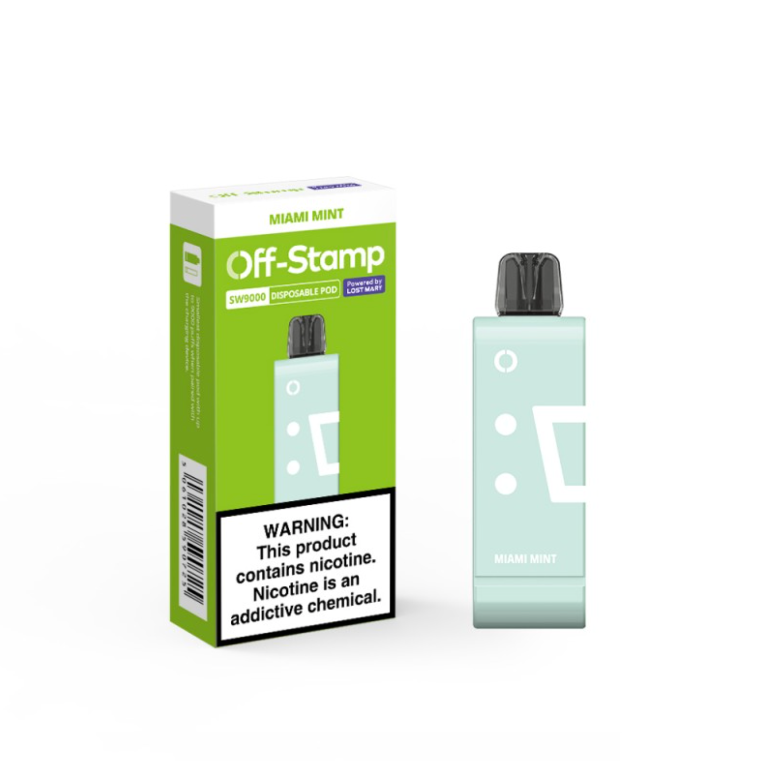 Official OFF Stamp Vapes Powered By Lost Mary Official OFF Stamp Vapes Powered By Lost Mary