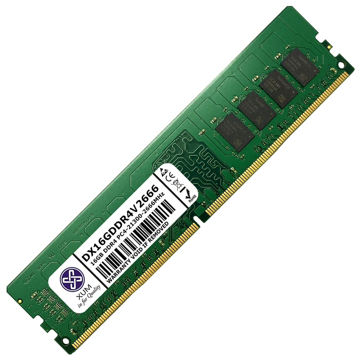 16GB DDR4 DIMM Desktop Memory RAM | Doctor Memory