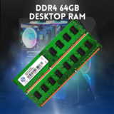 64GB DDR4 Desktop RAM DIMM | Doctor Memory