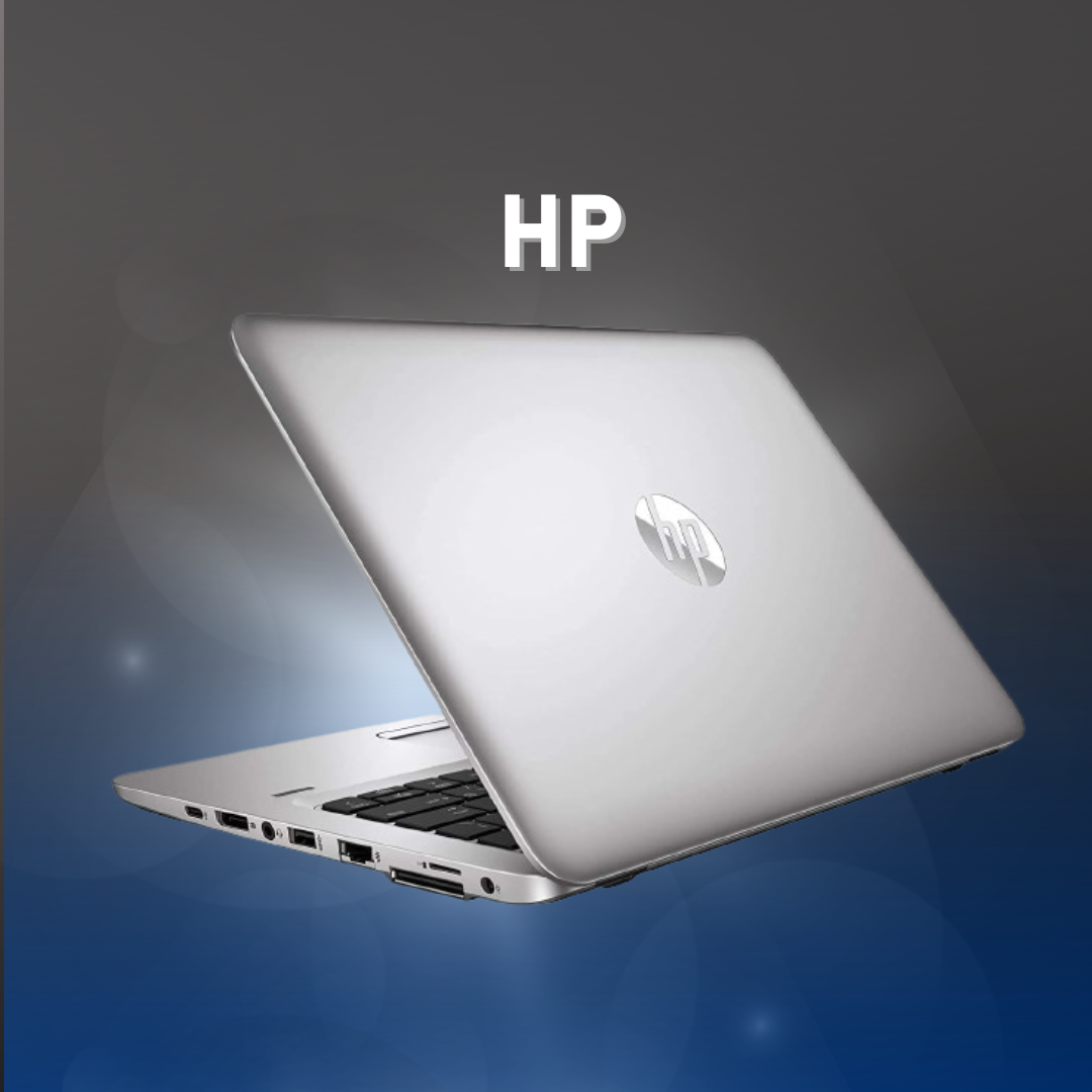 HP Refurbished Business Laptops
