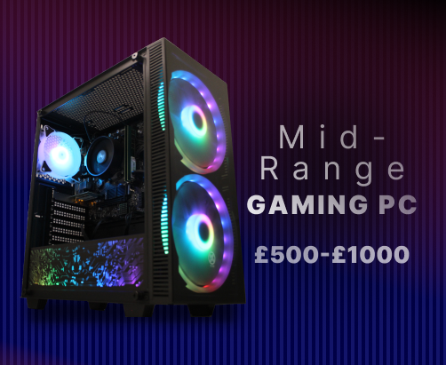 Gaming PCs | Custom Gaming Computers | Doctor Memory