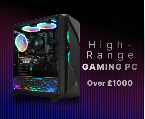 Gaming PCs | Custom Gaming Computers | Doctor Memory