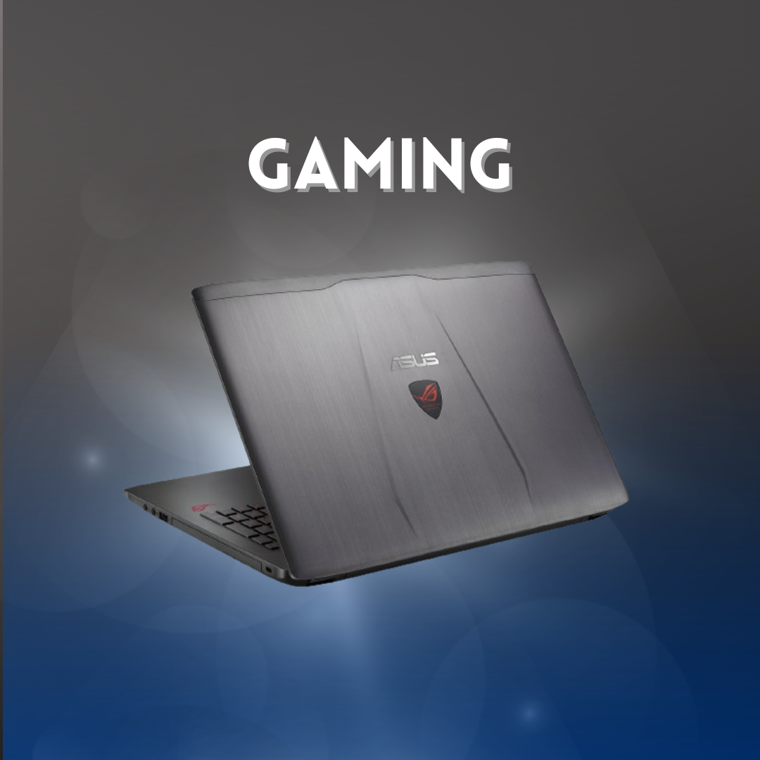 Refurbished Gaming Laptops | High Performance & Affordable