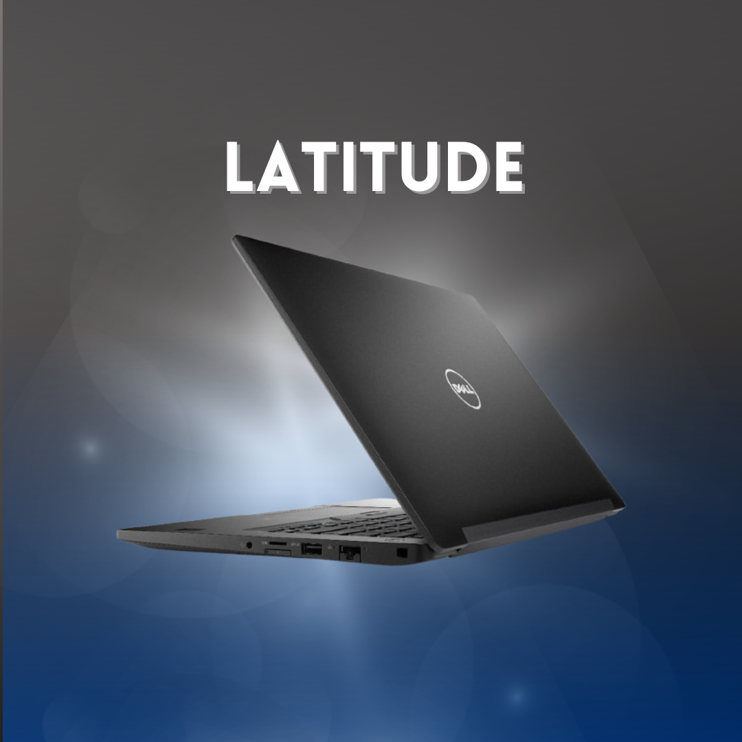 Refurbished Dell Latitude Laptops