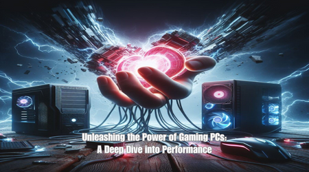 Unleashing the Power of Gaming PCs: A Deep Dive into Performance ...