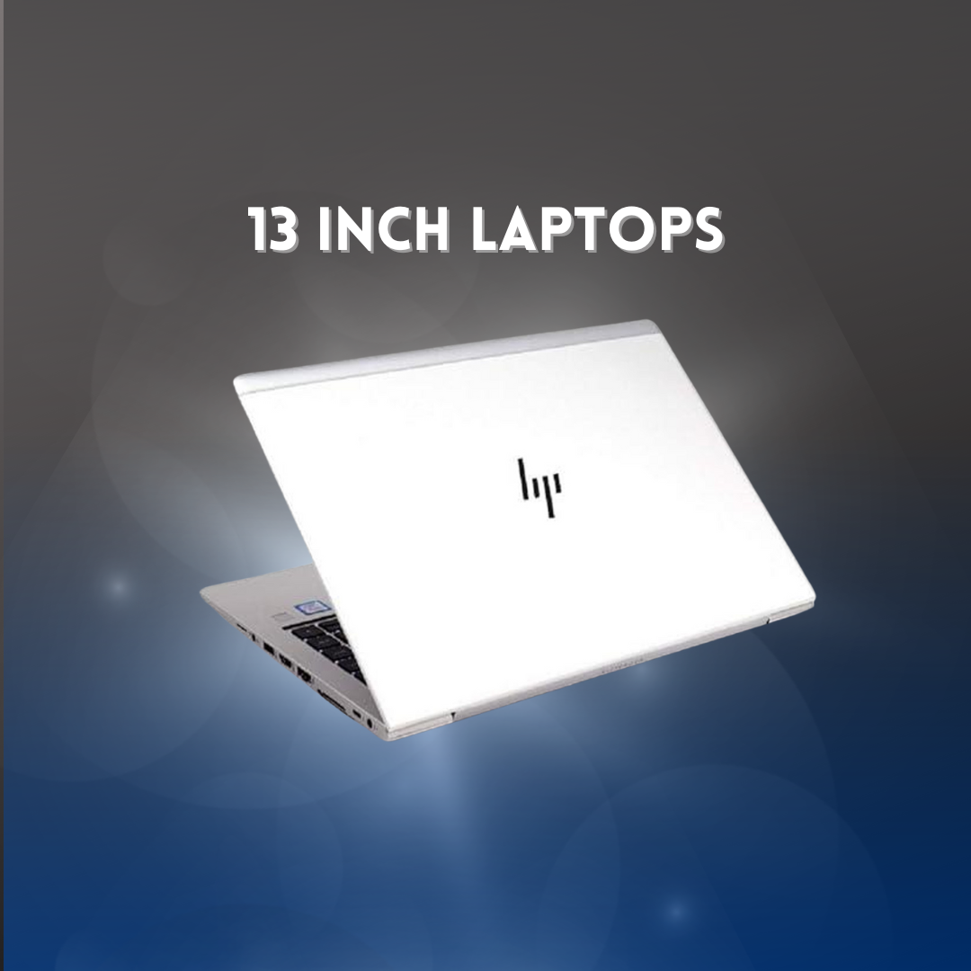 Refurbished 13 inch Laptops