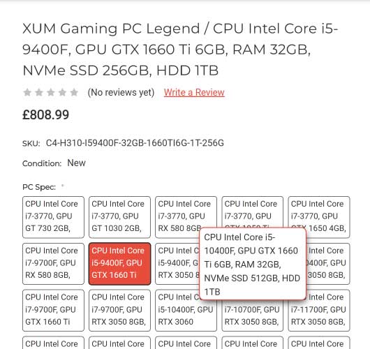 How do I choose a component for a gaming PC? - Doctor Memory