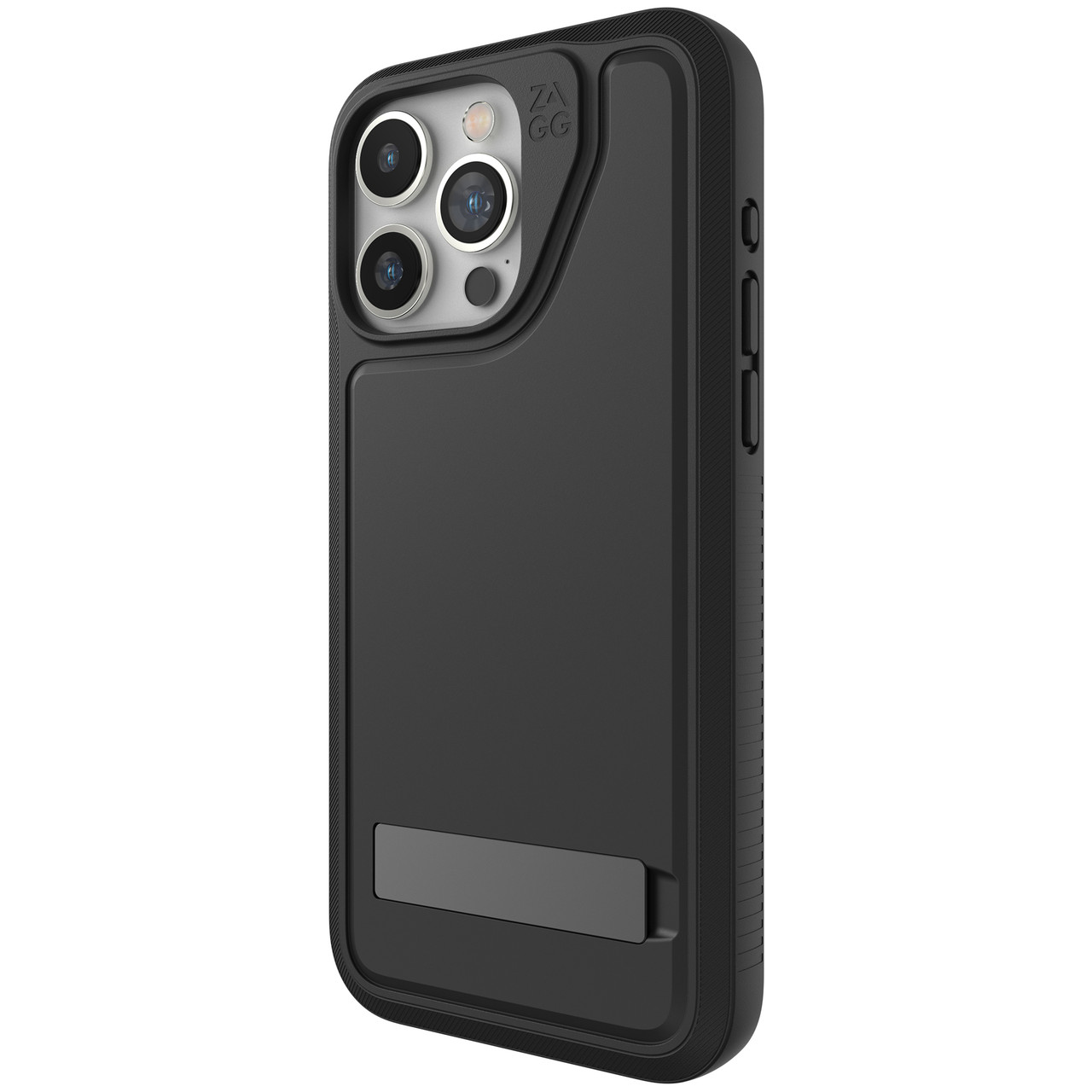 Everest Snap Kickstand - IPhone 15 Pro Max Cases - ZAGG