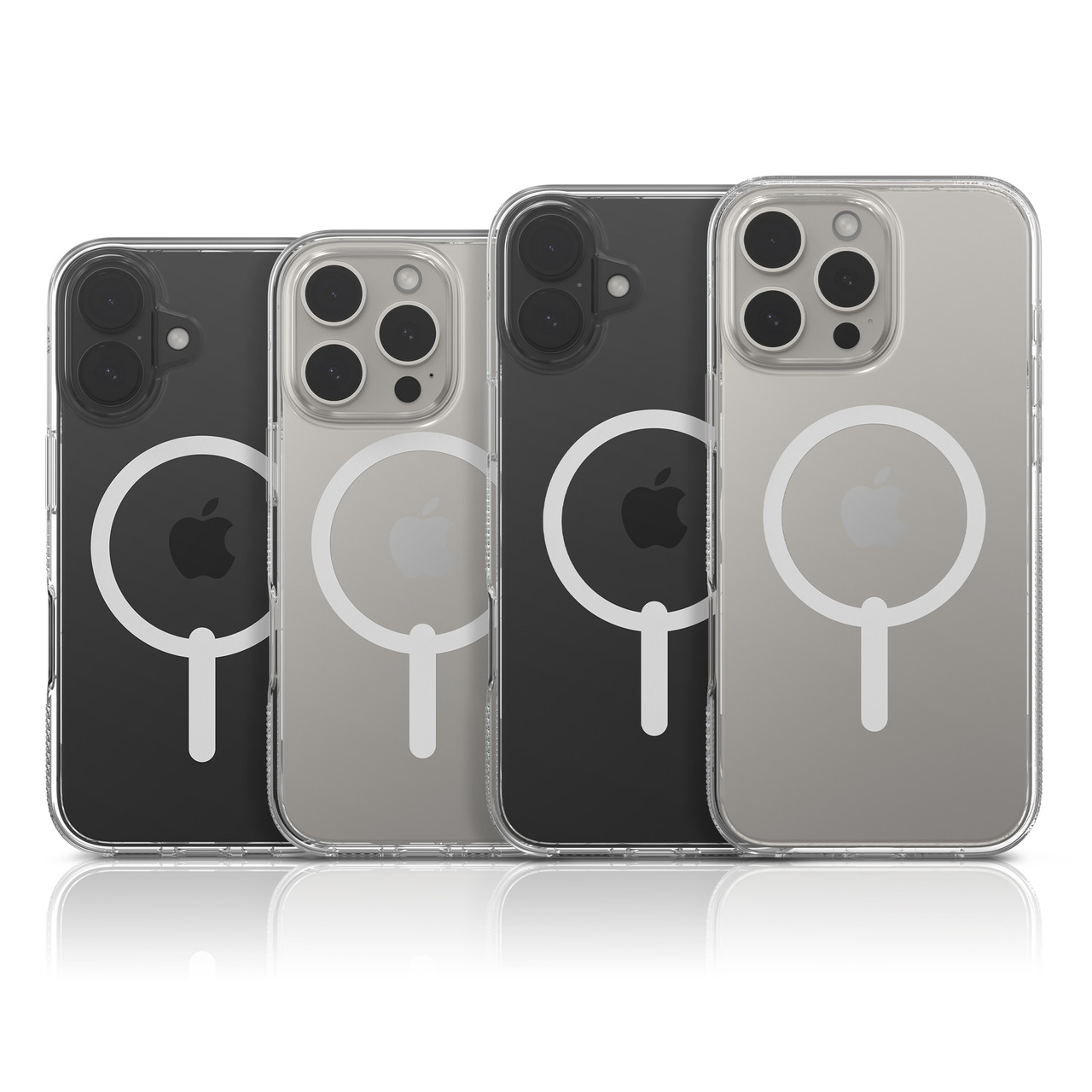 Crystal Palace Snap for MagSafe Apple iPhone 16 Cell Phone Case