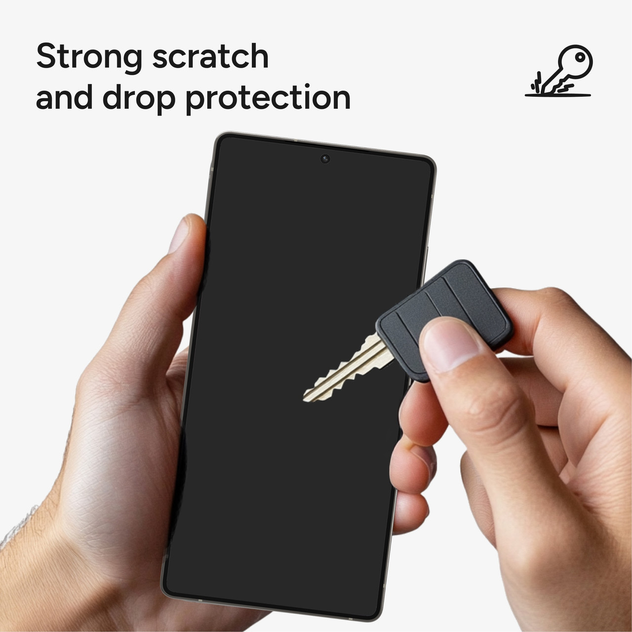 Fusion XTR4 Samsung Galaxy S25 Ultra Blue Light Screen Protector