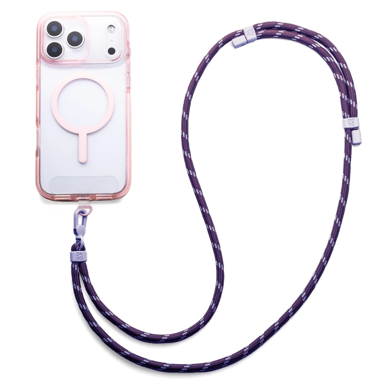 Crossbody Lanyard Case Accessory