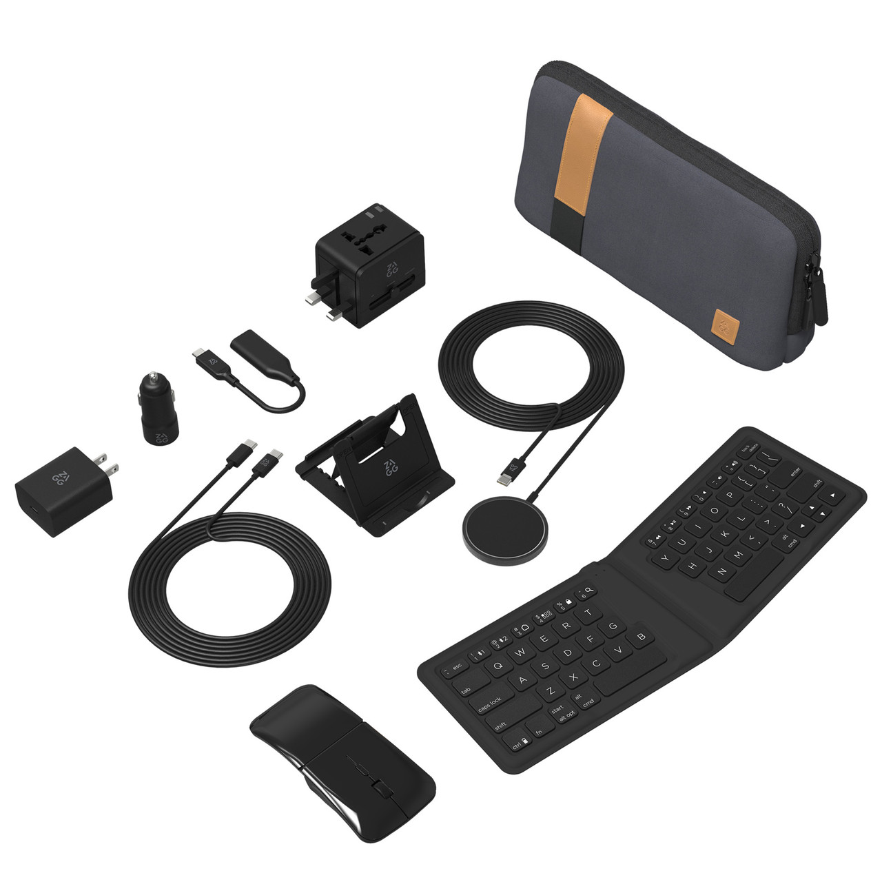 Desktop Essentials Travel Kit - ZAGG