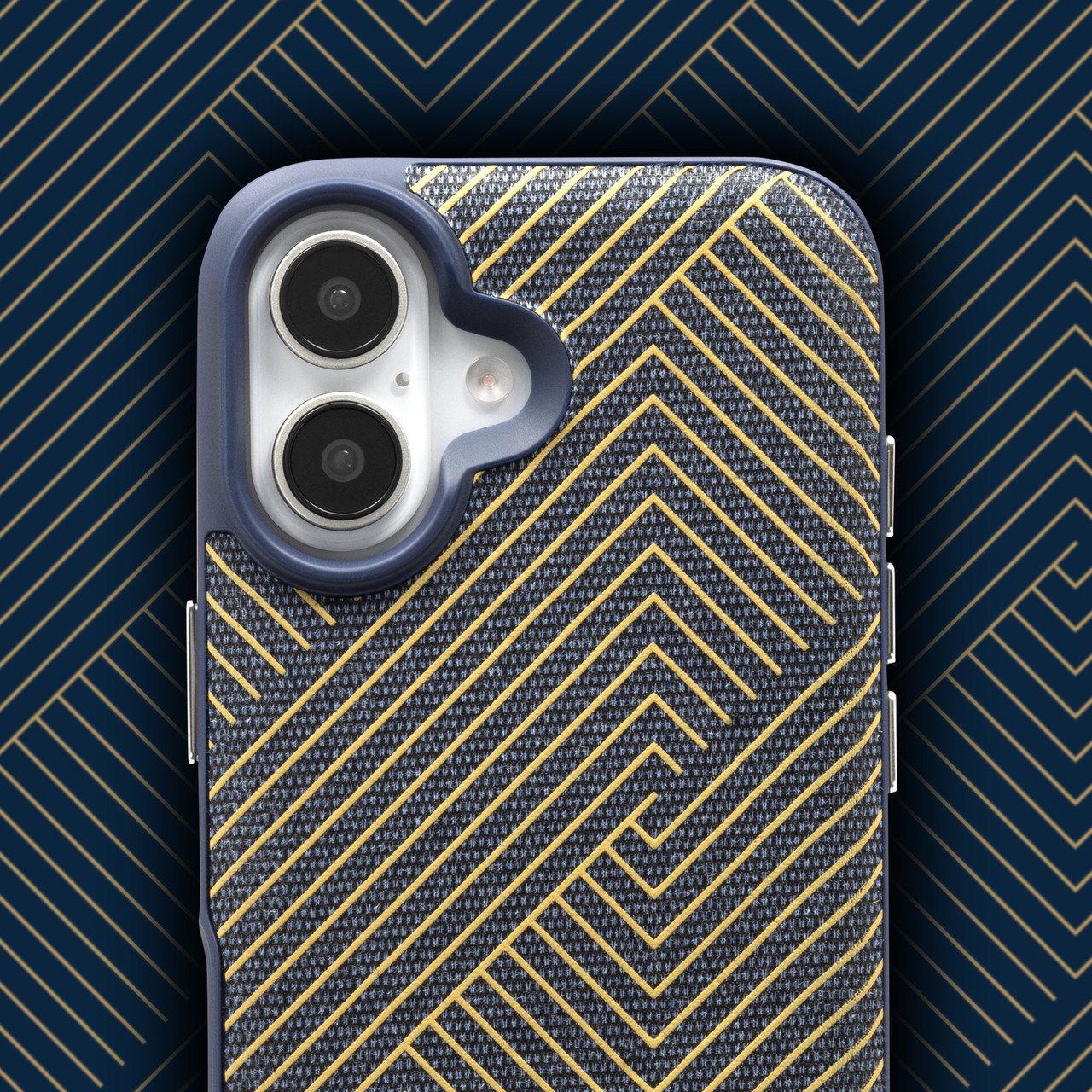 London Snap for MagSafe Apple iPhone 16 Cell Phone Case