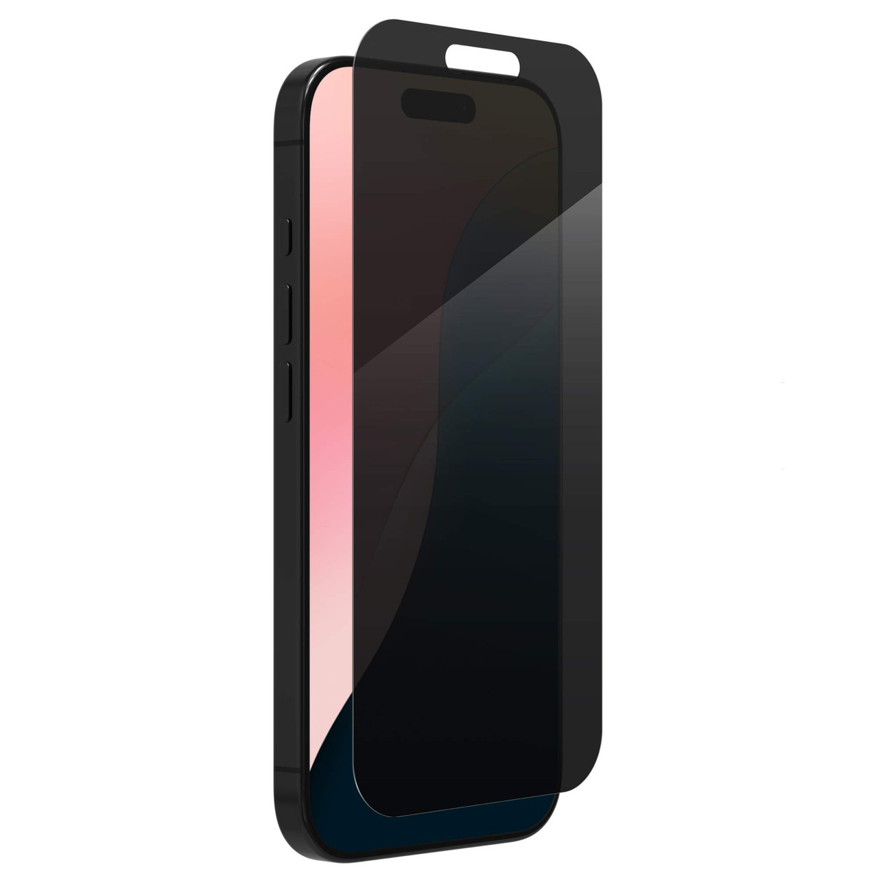 Glass Elite Apple iPhone 16 Pro 2-Way Privacy Screen Protector