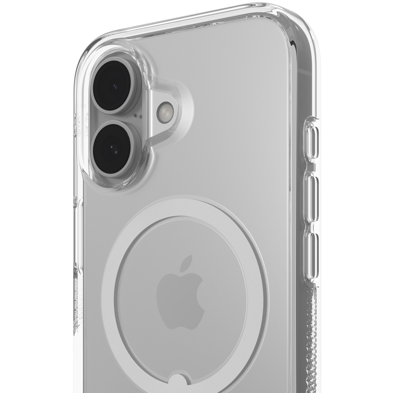 Crystal Palace Snap for MagSafe with Stand Apple iPhone 16 Cell Phone Case