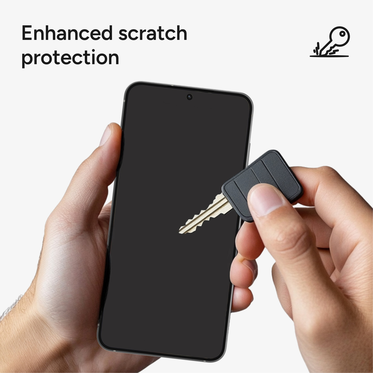 Fusion XTR4 Samsung Galaxy S25 Blue Light Screen Protector