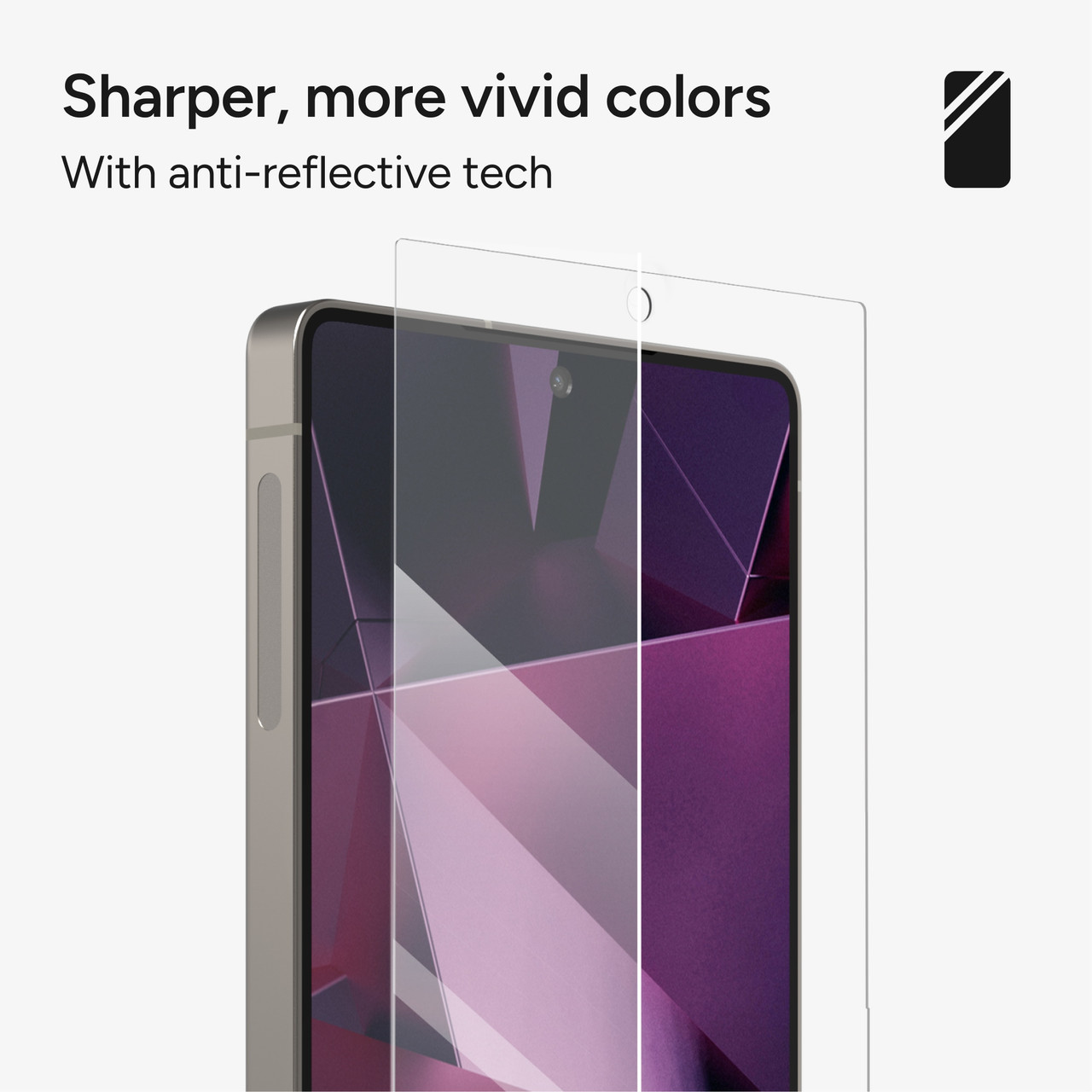 Fusion XTR4 Samsung Galaxy S25 Ultra Blue Light Screen Protector