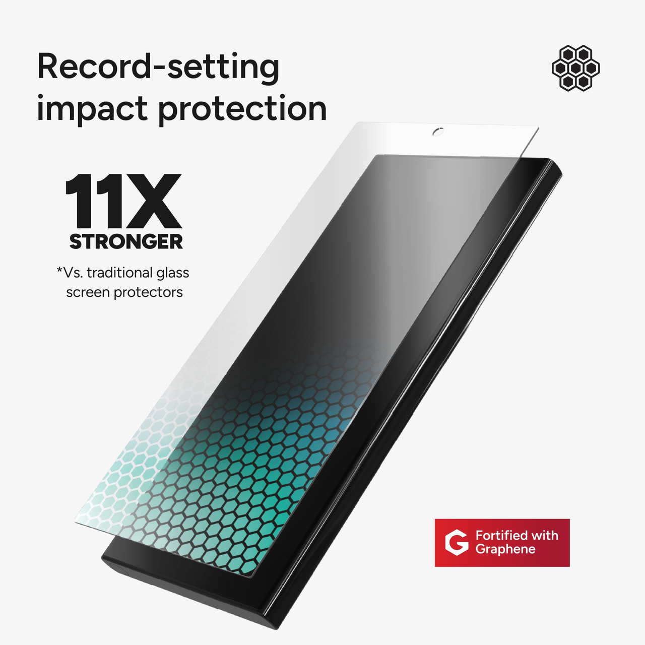 Glass XTR4 Samsung Galaxy S25 Ultra Blue Light Screen Protector
