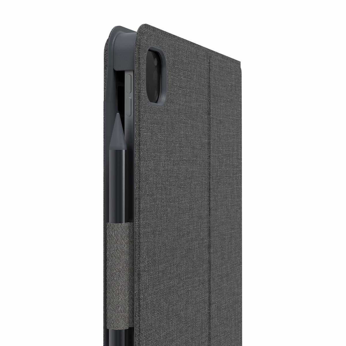 Messenger Folio 2 - Keyboard and Case for the iPad Air 11" (M2, M3 ...