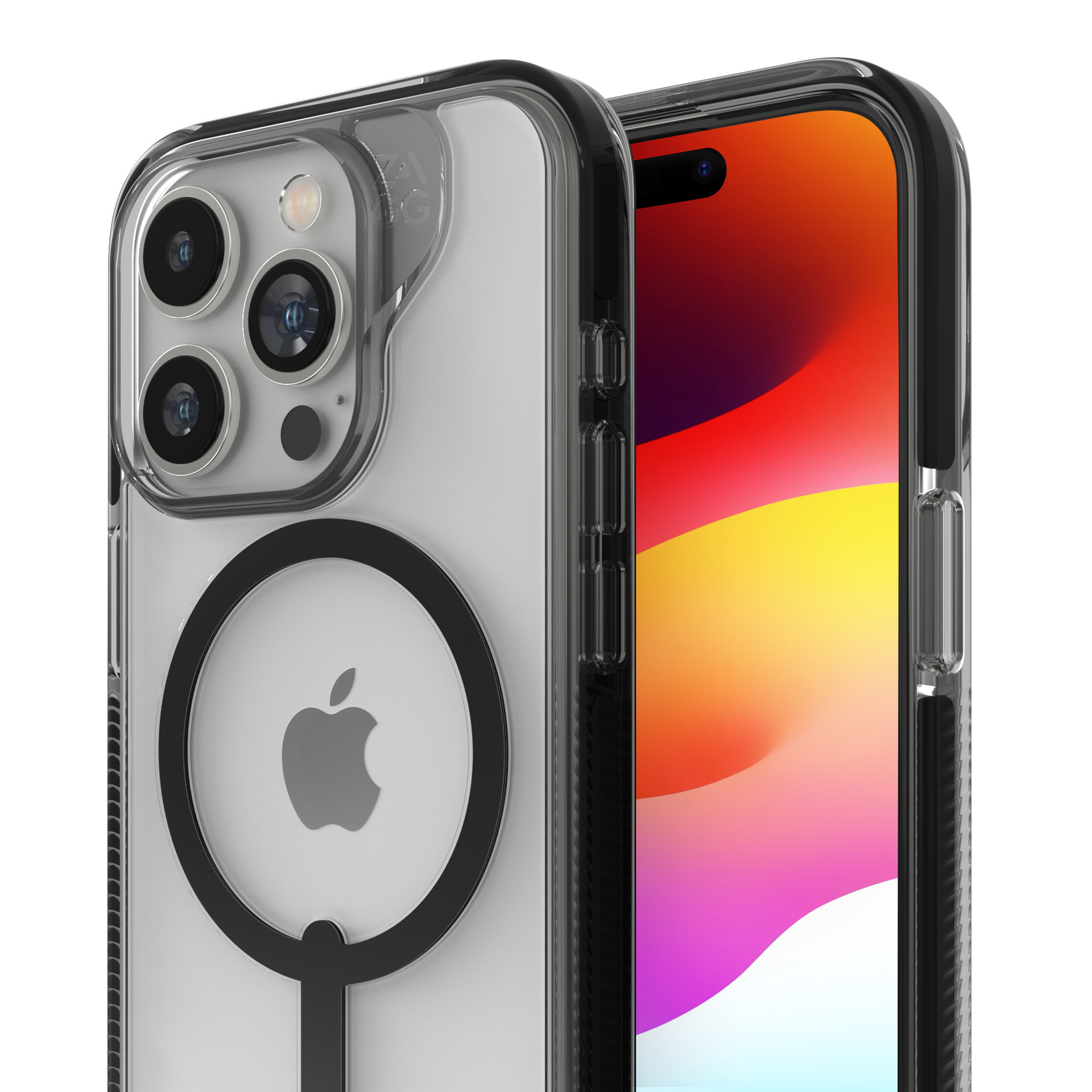 Santa Cruz Snap for MagSafe Apple iPhone 15 Pro Cell Phone Case