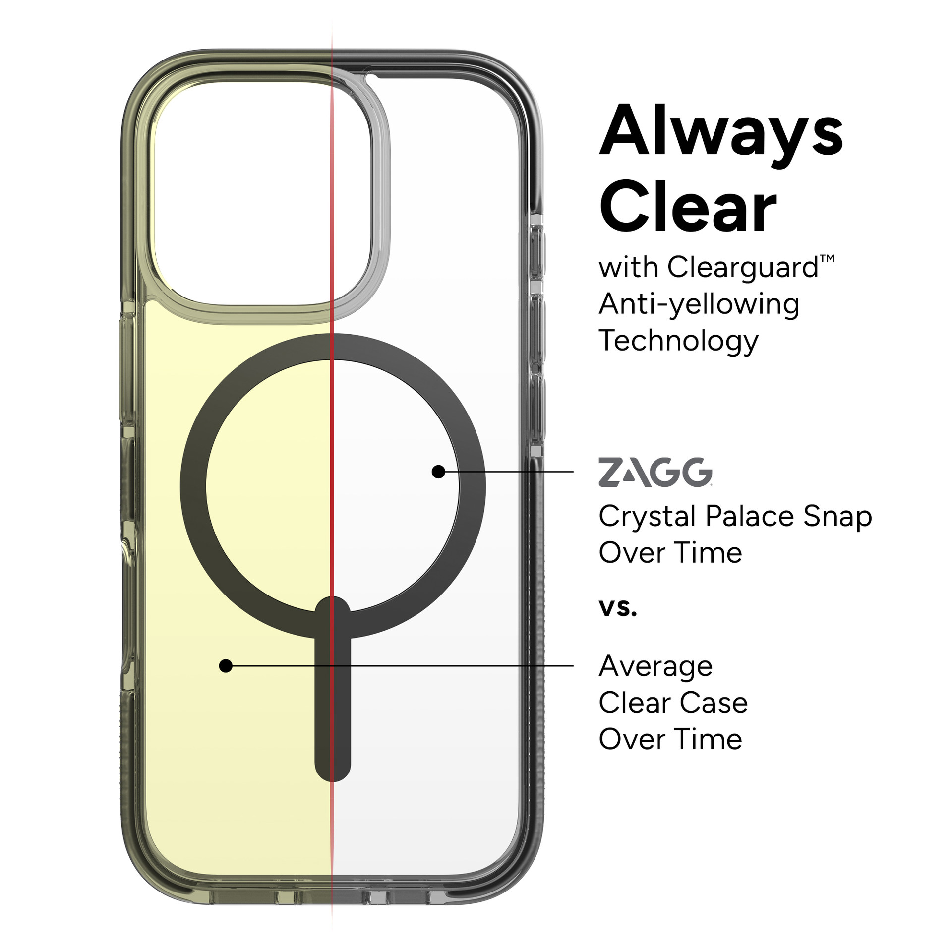 Santa Cruz Snap for MagSafe Apple iPhone 16 Pro Cell Phone Case