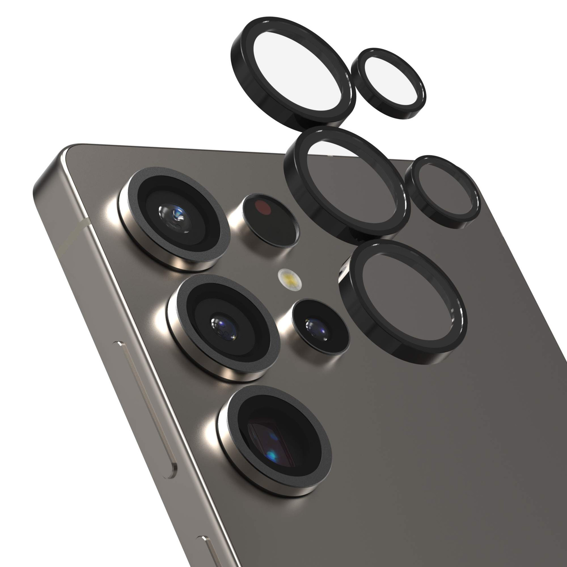 Shop InvisibleShield Camera Lens Protectors - ZAGG