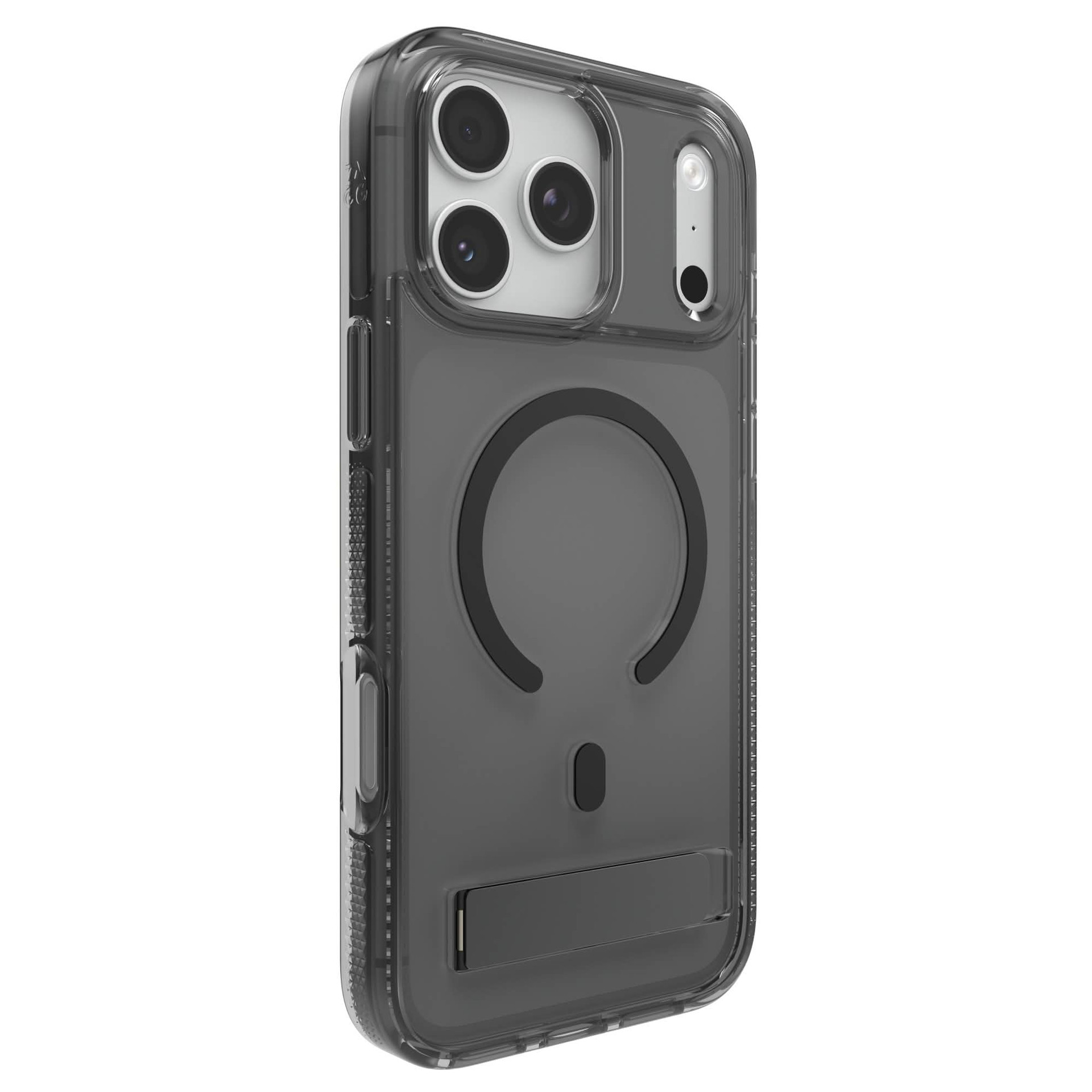 Santa Cruz C-Snap for MagSafe iPhone 17 Pro Max Phone Case with Stand