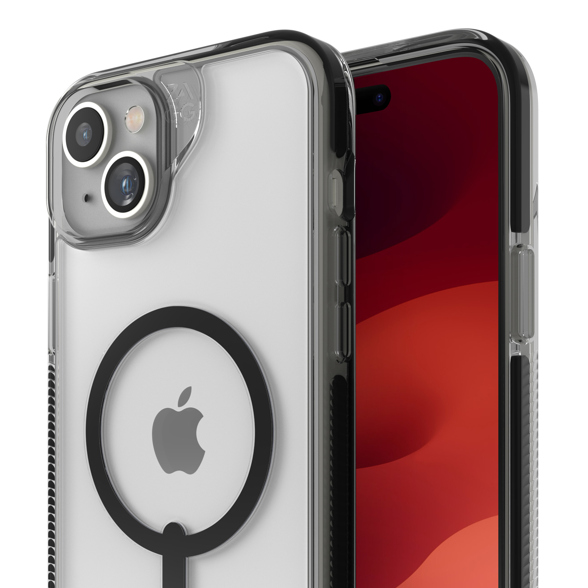 Santa Cruz Snap for MagSafe Apple iPhone 15 Plus/iPhone 14 Cell Phone Case