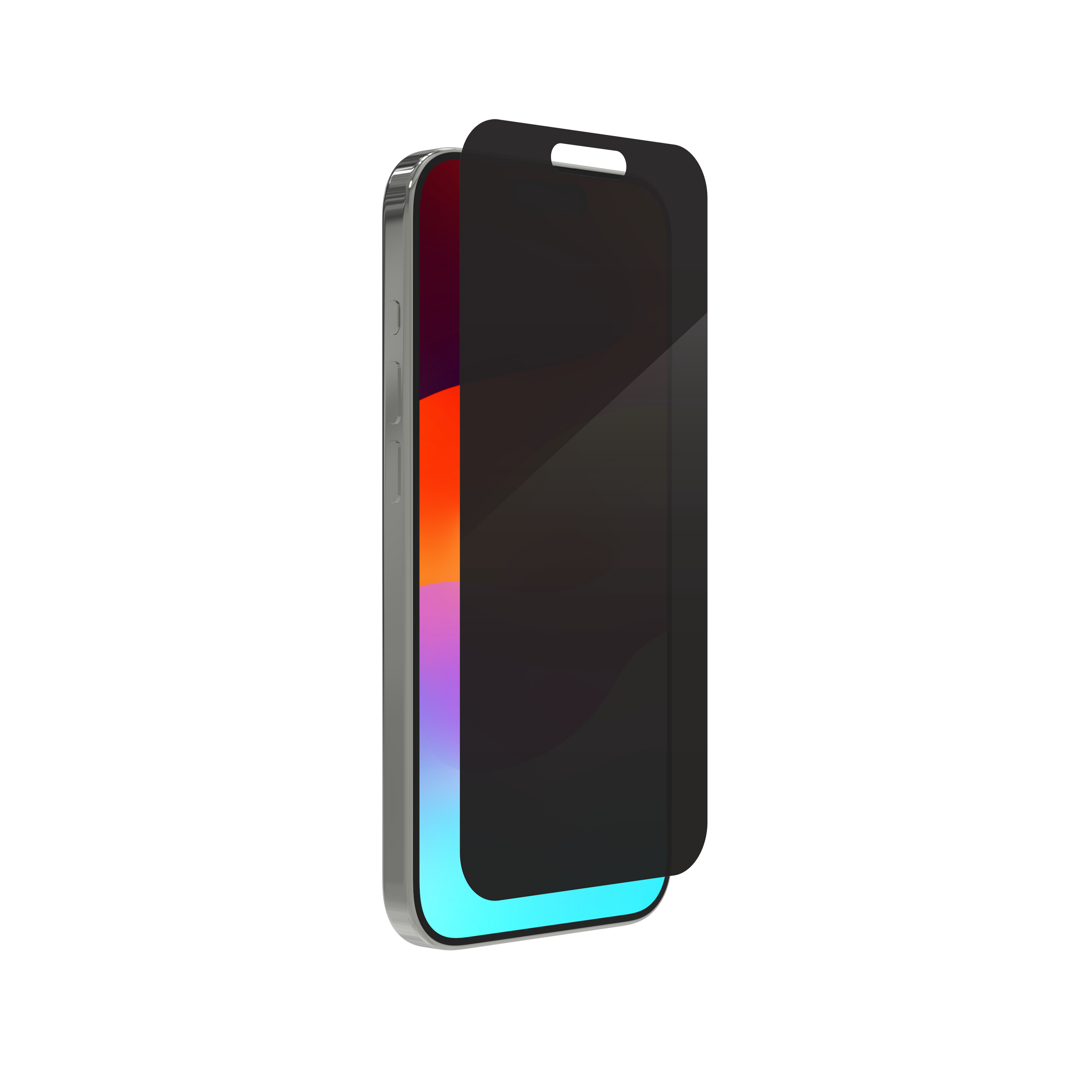 Shop iPhone 15 Pro Screen Protectors - ZAGG