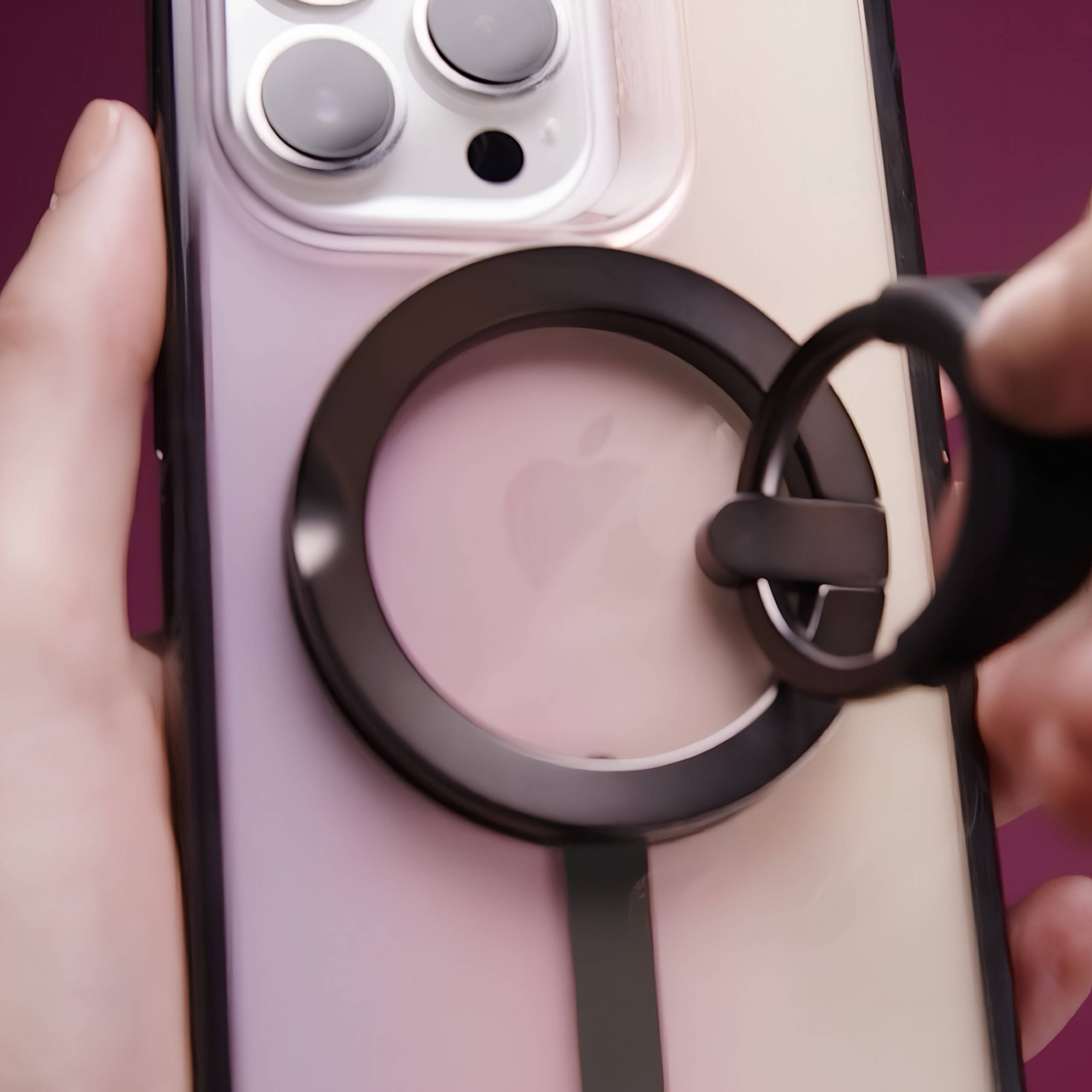 ZAGG Magnetic Ring Snap 360