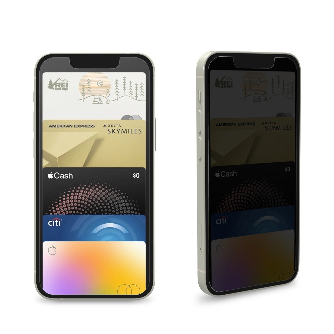 Fusion 2-Way Privacy Anti-Glare Samsung Galaxy S24 Ultra Screen Protector