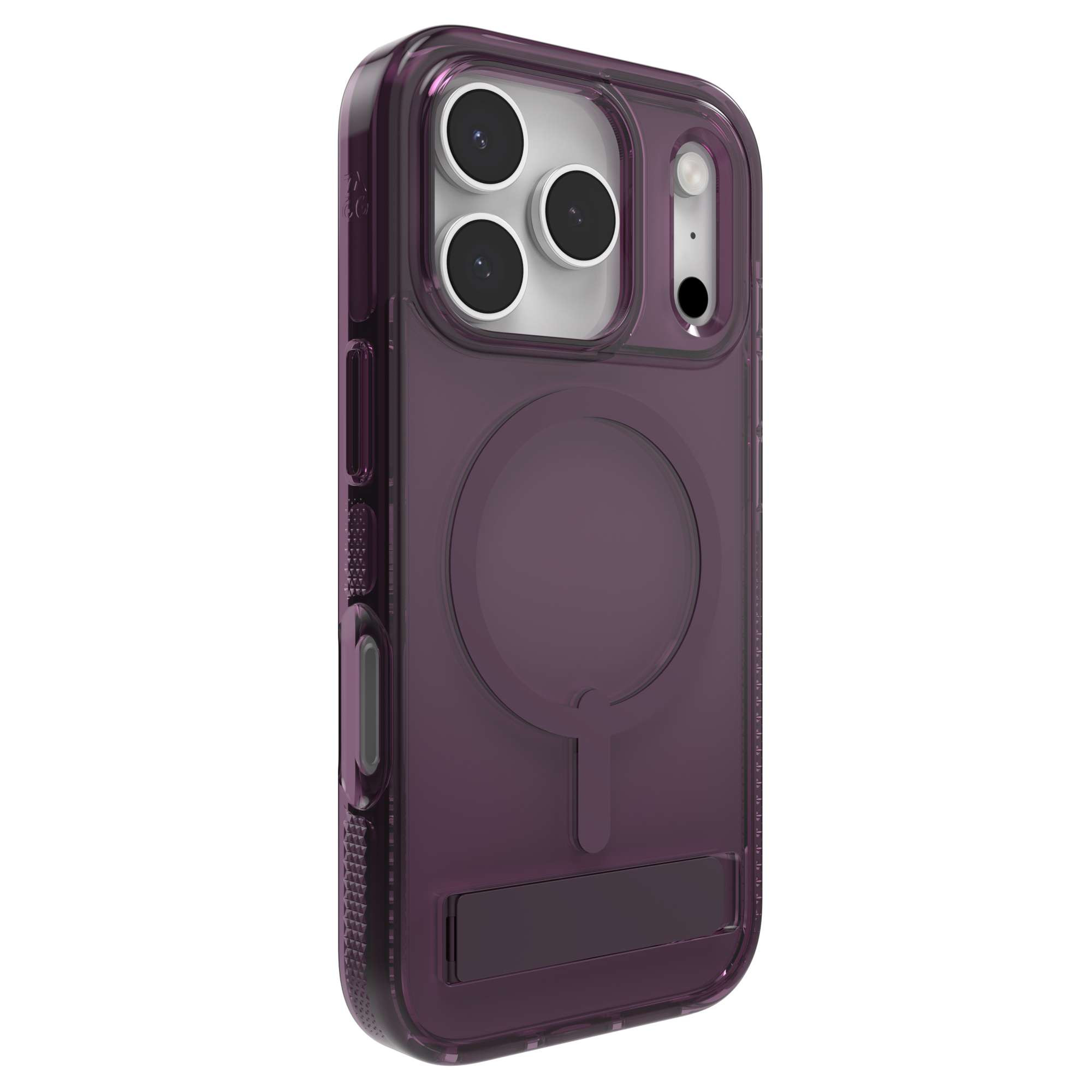 Santa Cruz Snap for MagSafe iPhone 17 Pro Phone Case with Stand