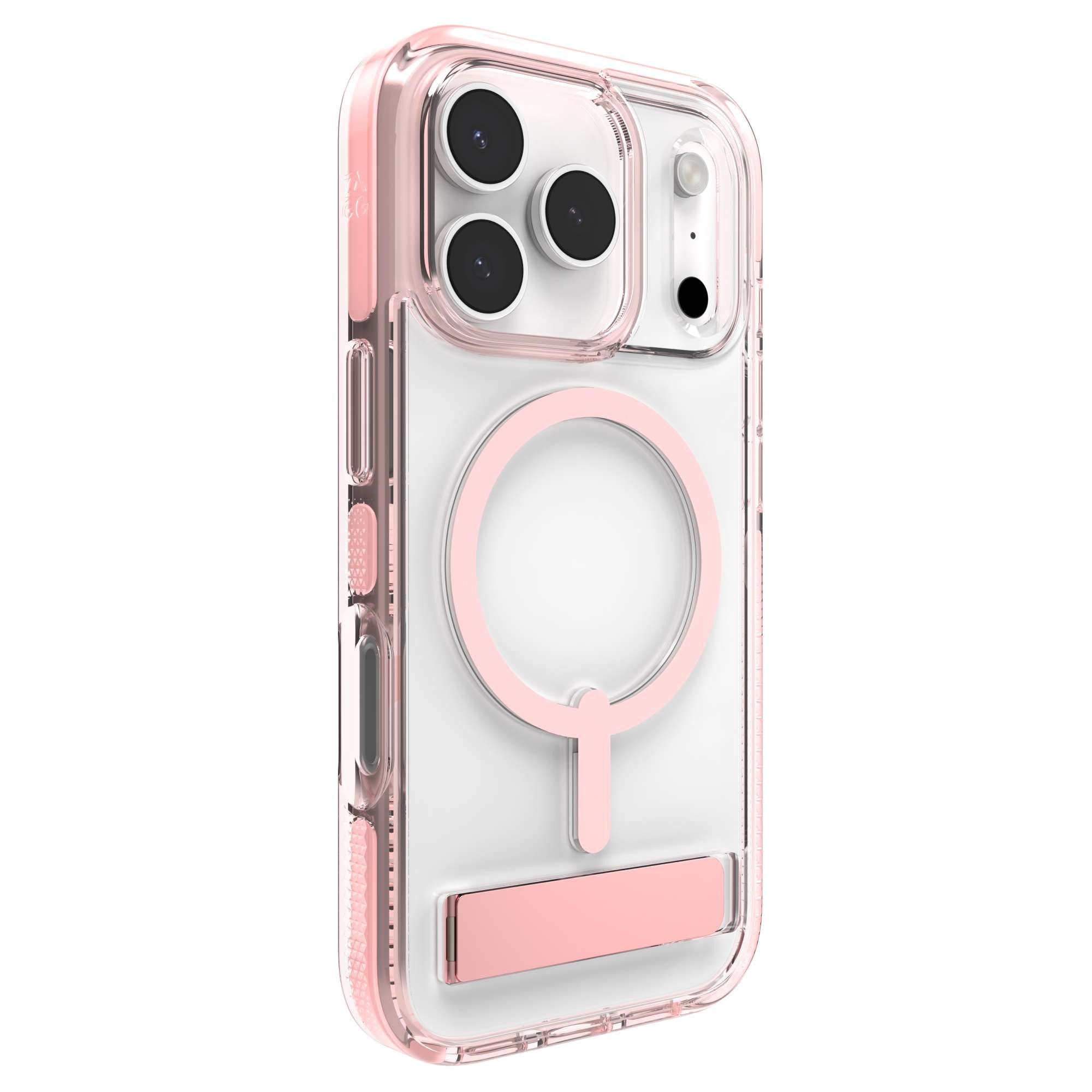 Santa Cruz Snap for MagSafe iPhone 17 Pro Phone Case with Stand