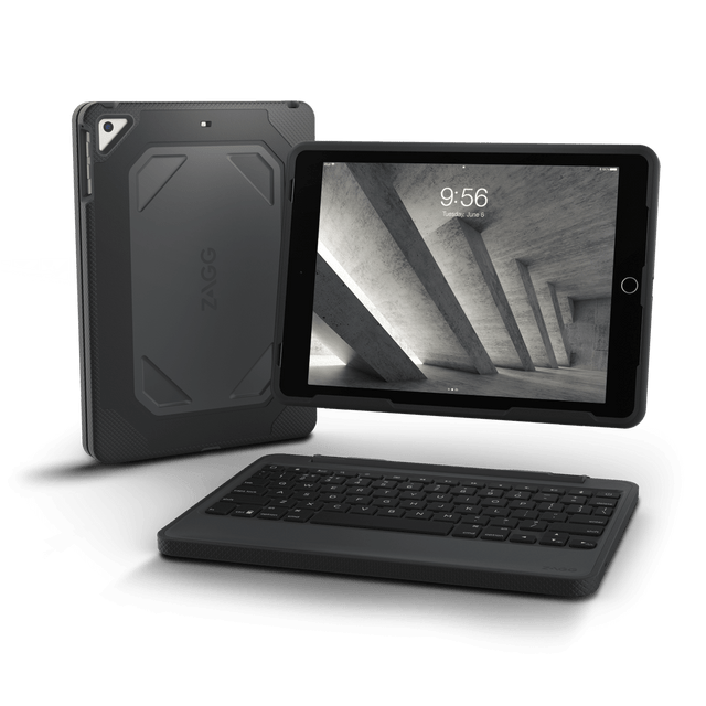 Shop iPad Cases with Impact Protection - ZAGG