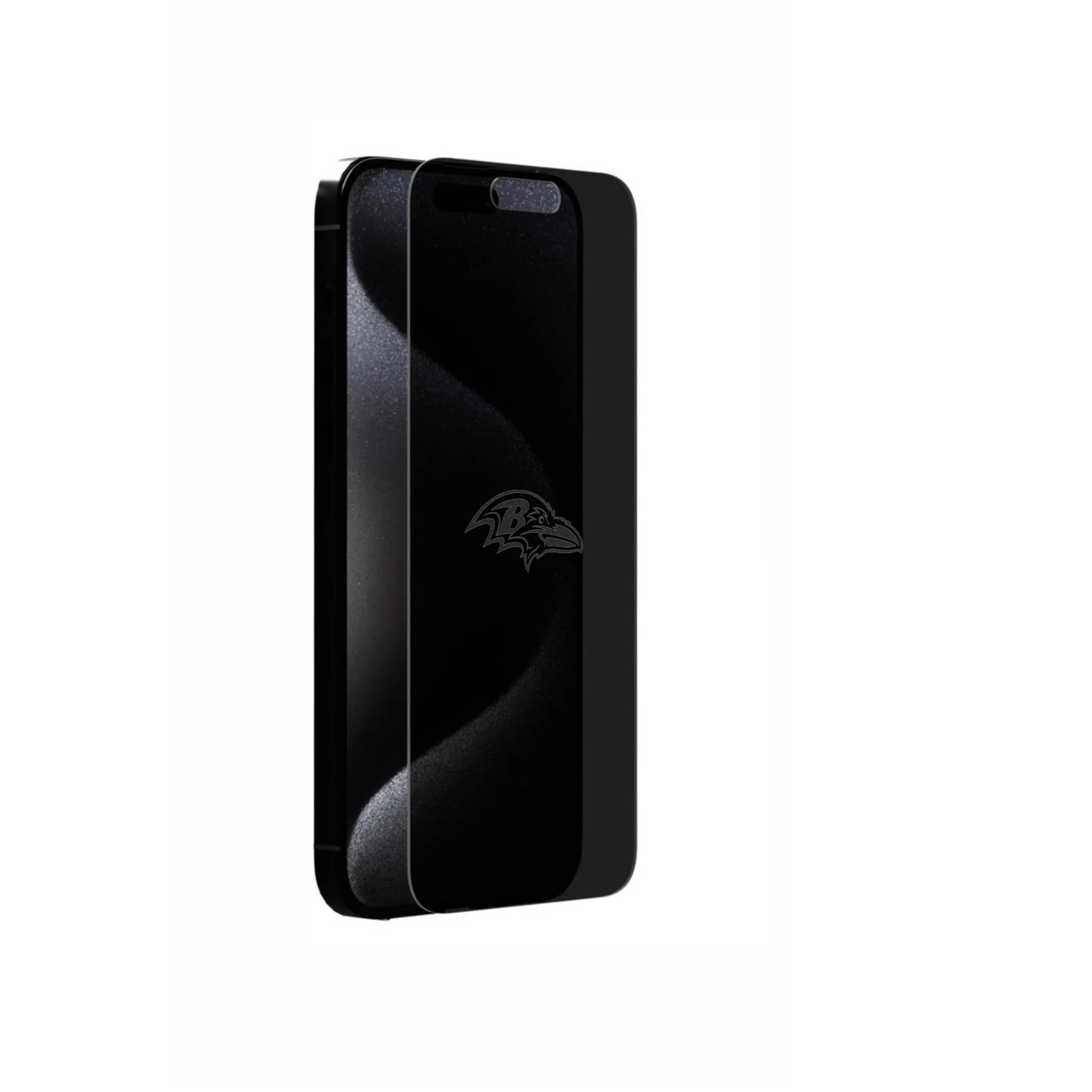 Baltimore Ravens - Custom Privacy Glass