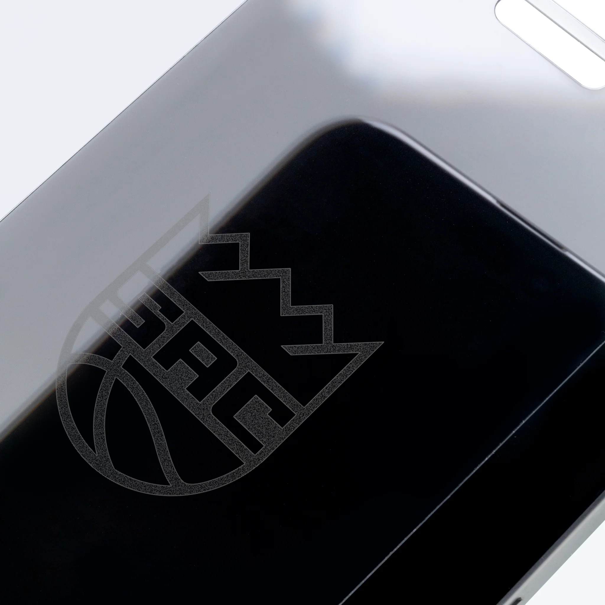 Sacramento Kings - Custom Clear Glass