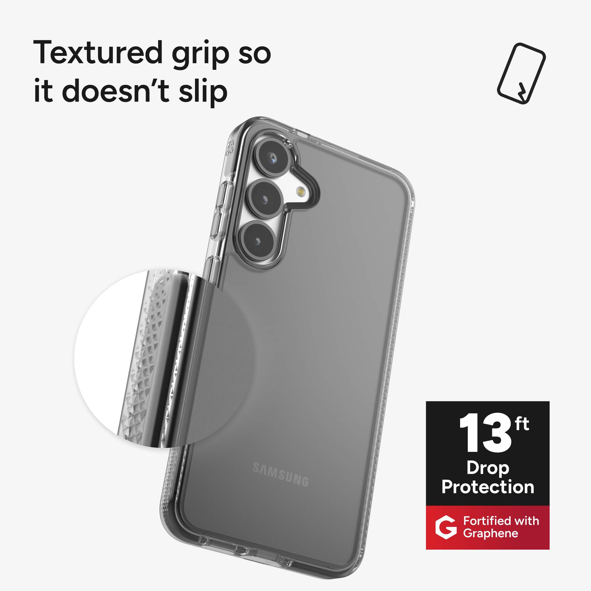 Santa Cruz Samsung Galaxy S25+ Cell Phone Case