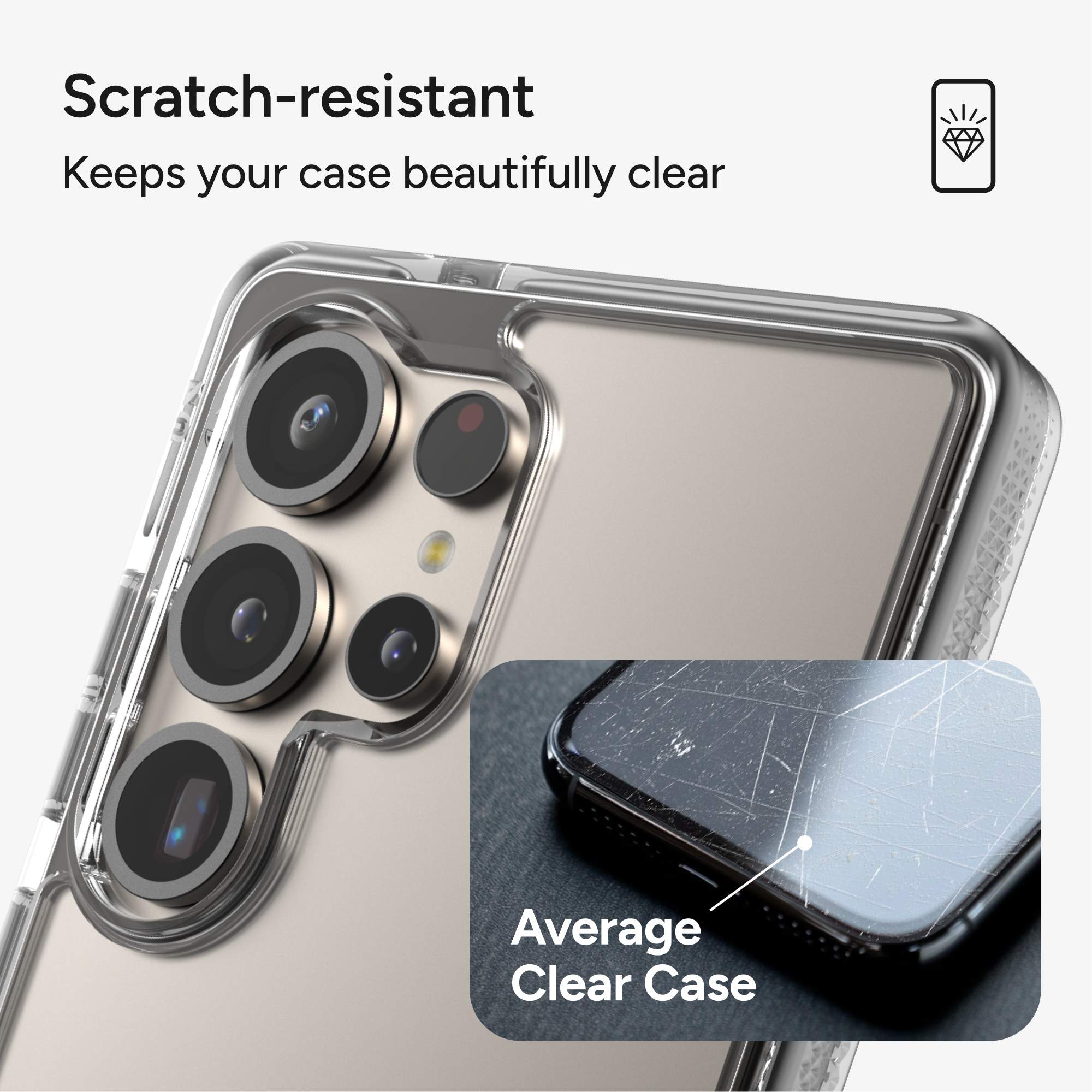 Santa Cruz Samsung Galaxy S25 Ultra Cell Phone Case