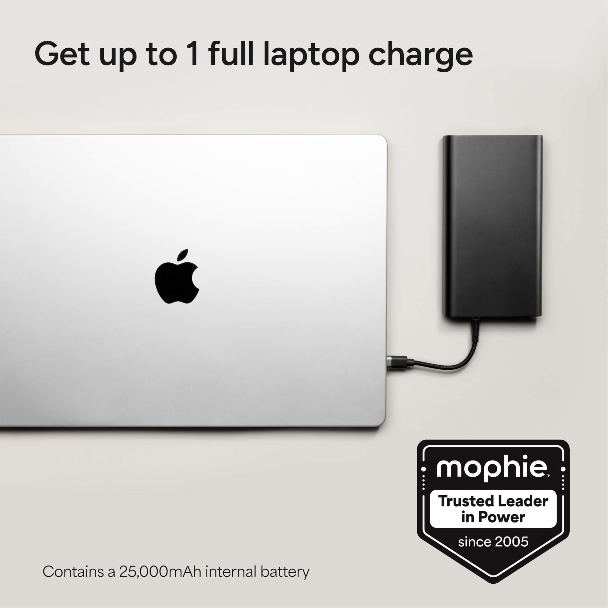 Powerstation Ultra 25K Power Bank - Portable power banks - Mophie
