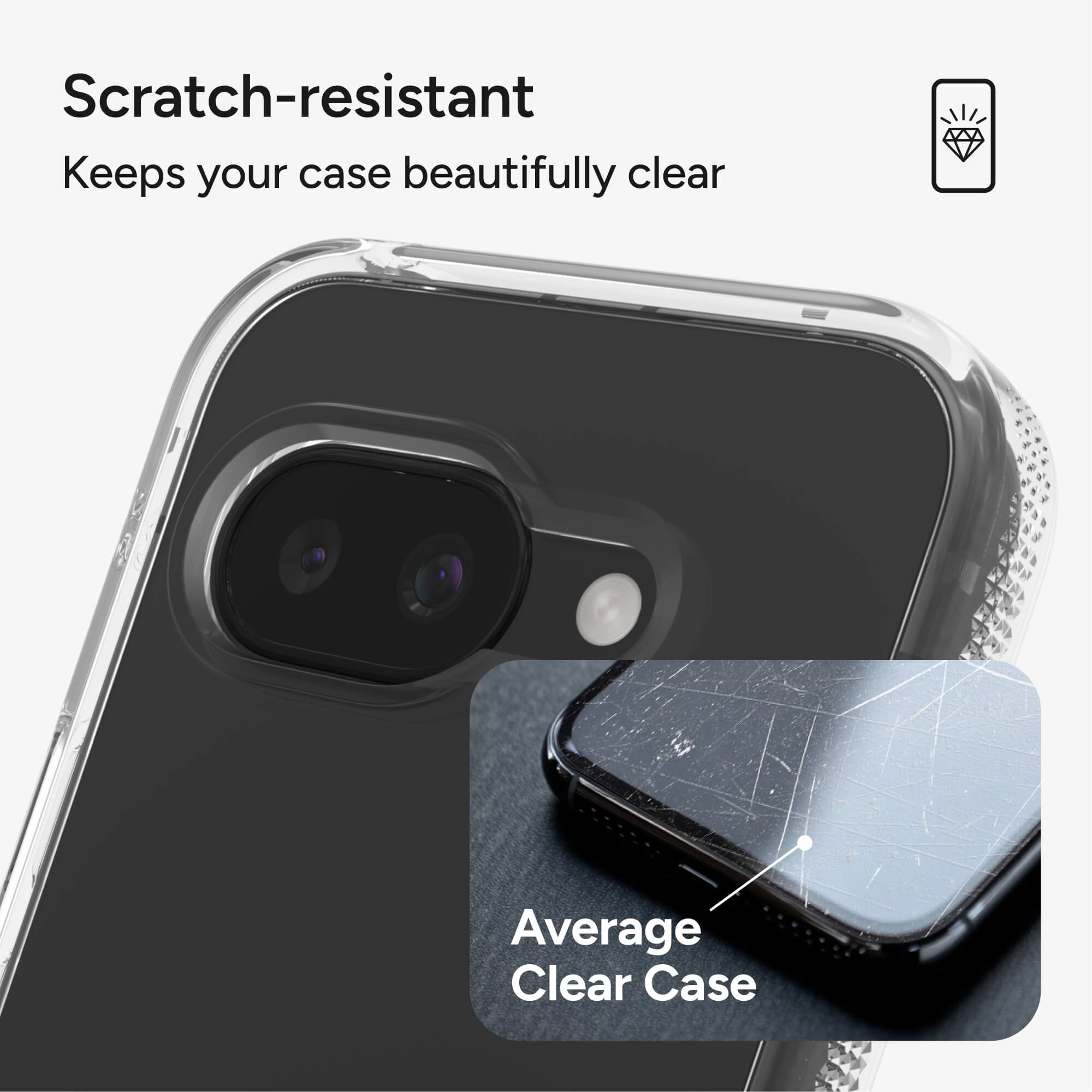 Crystal Palace Google Pixel 9a Cell Phone Case