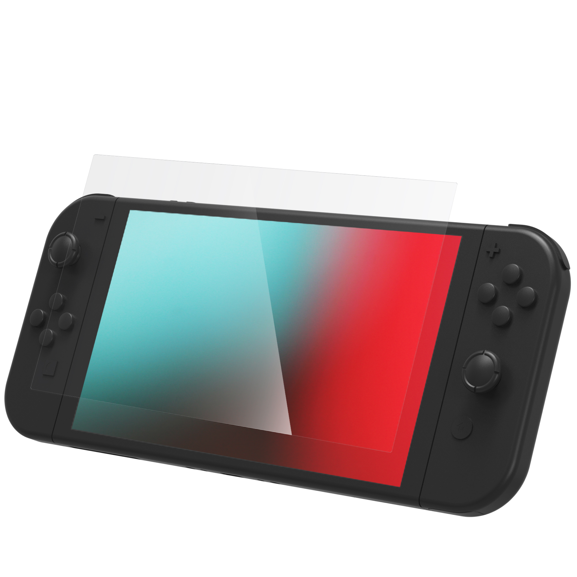 nintendo switch screen protector replacement