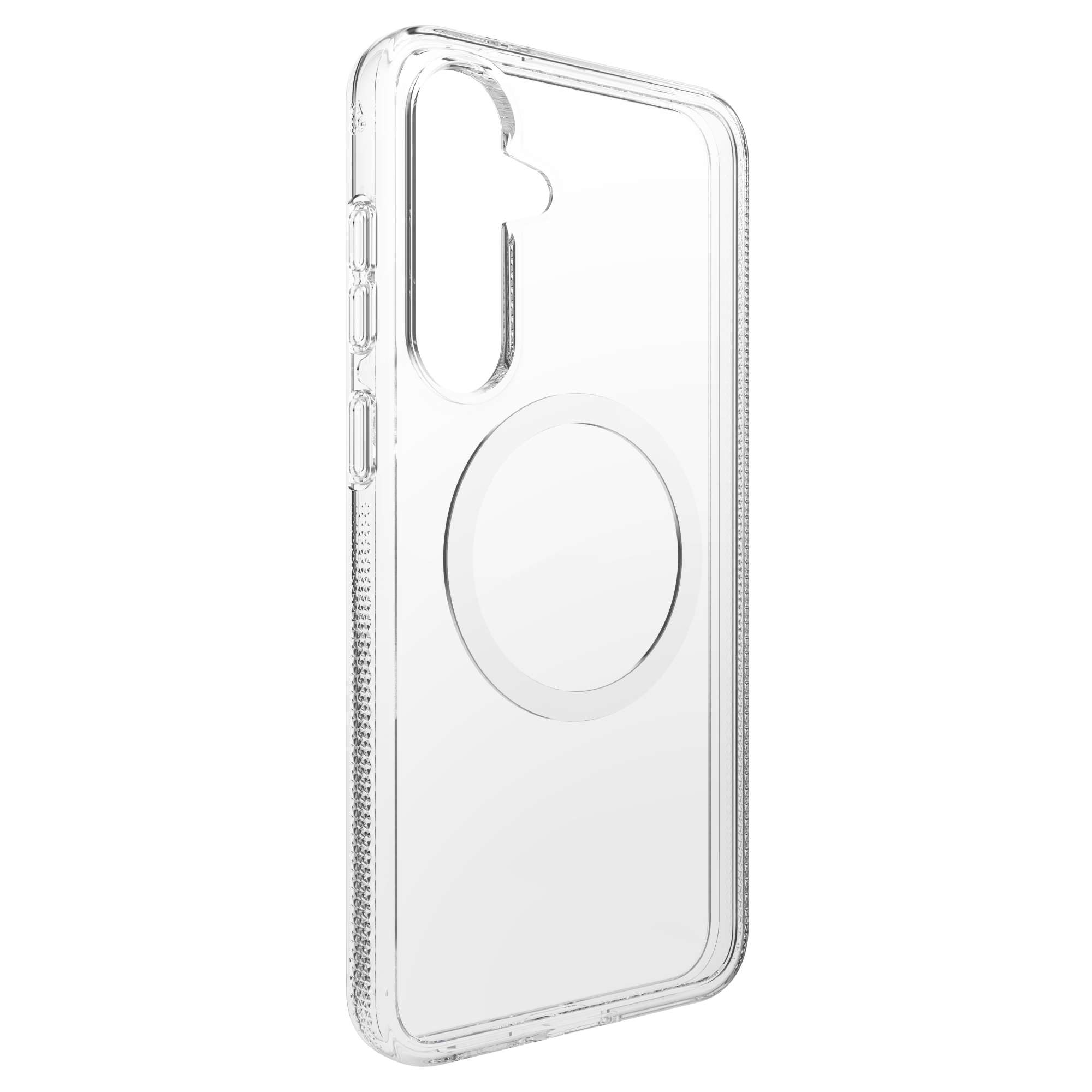 Crystal Palace Snap Samsung Galaxy S25 FE Magnetic Clear Phone Case