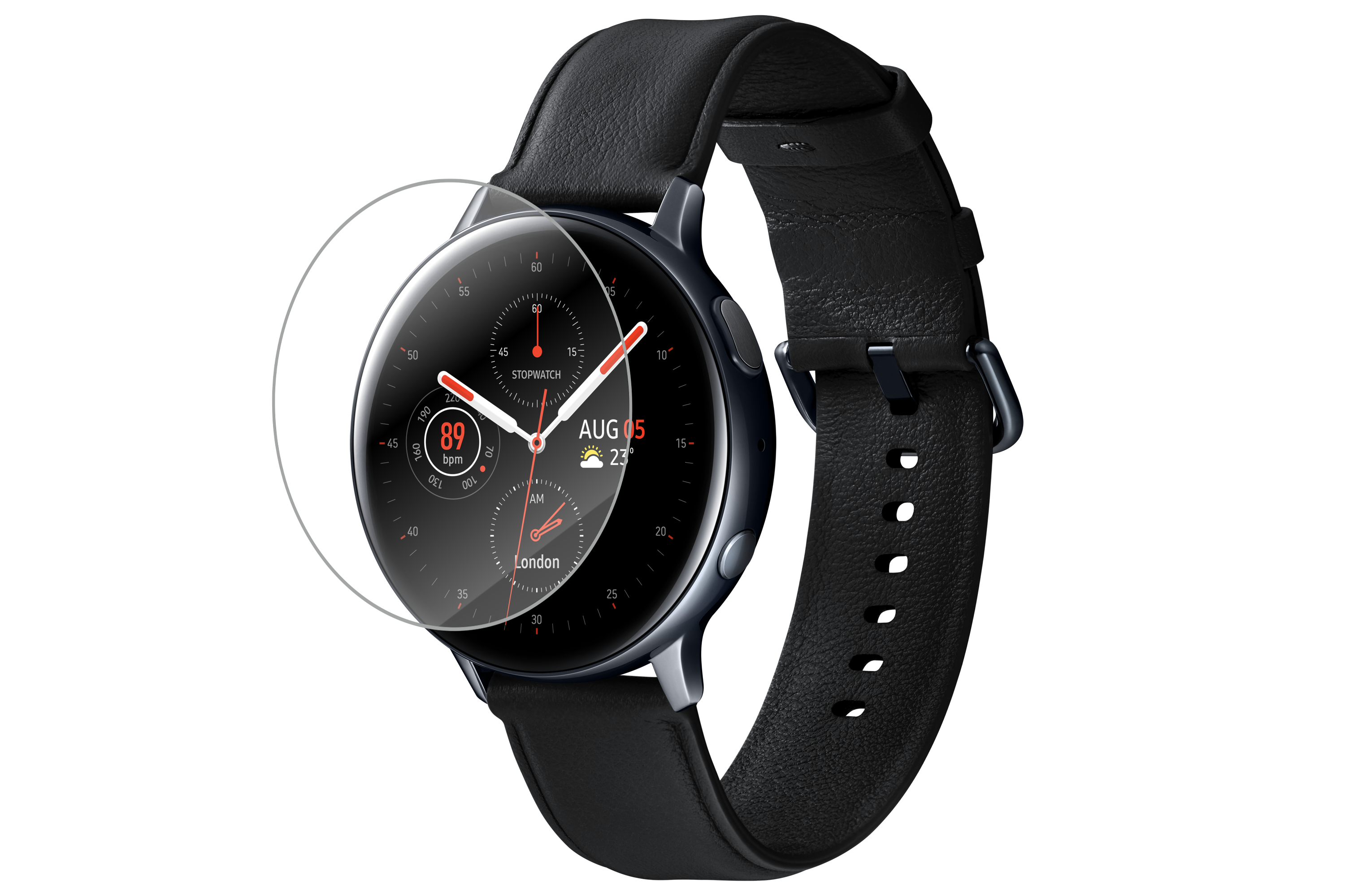 Shop Galaxy Watch Screen Protectors - ZAGG