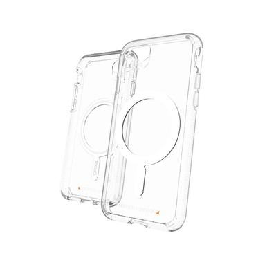 Crystal Palace Snap for MagSafe Apple iPhone SE (Gen. 3, 2, 1)/8/7/6s/6 ...