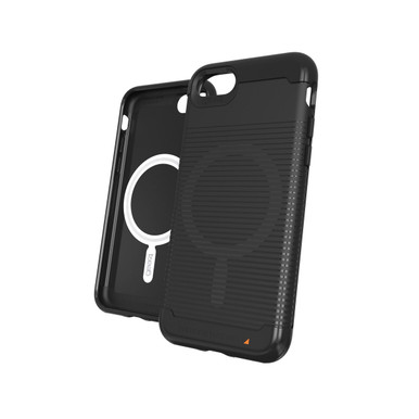 Havana Snap for MagSafe Apple iPhone SE (Gen. 3, 2, 1)/8/7/6s/6 Cell ...