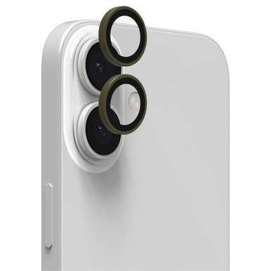Glass Elite iPhone 17 Camera Rings Lens Protector