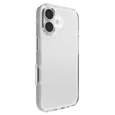 Crystal Palace Lite iPhone 17 Clear Phone Case
