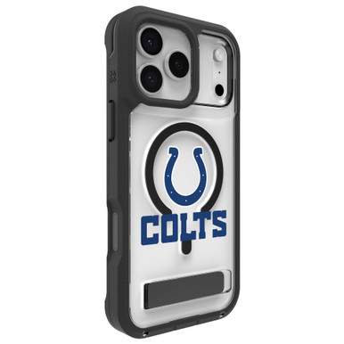 Indianapolis Colts Custom Case - Rainier Snap with Stand iPhone 17 Pro Max