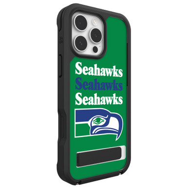 Seattle Seahawks Custom Case - Rainier Snap with Stand iPhone 16 Pro Max