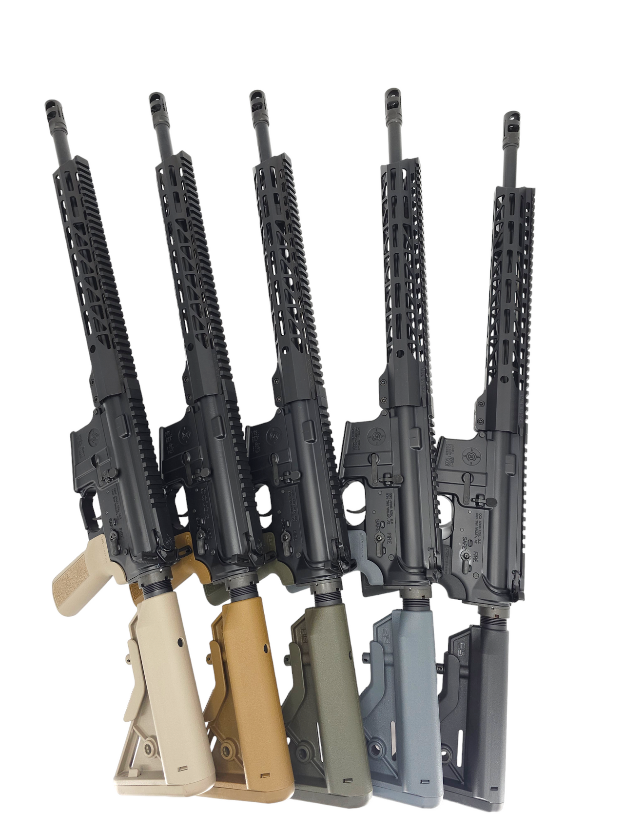 RIFLES - 5.56 NATO - COX ARMS USA